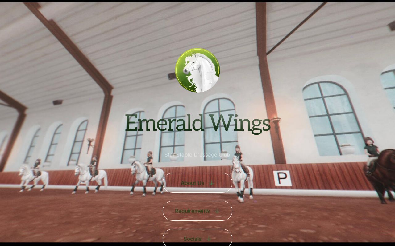 Emerald Wings SSO
